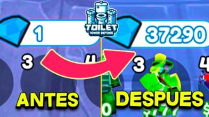 ¡Descubre los Secretos para Conseguir Gemas en Roblox Toilet Tower ...