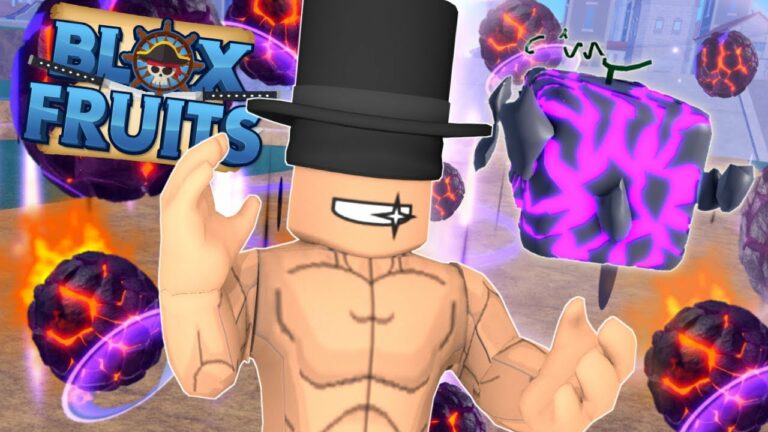 Fruta Luz Blox Fruits - TODORBX 2025