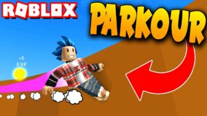 Los Mejores Juegos de Parkour en Roblox - TODORBX 2025