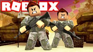 The Best Military Games on Roblox - TODORBX 2025