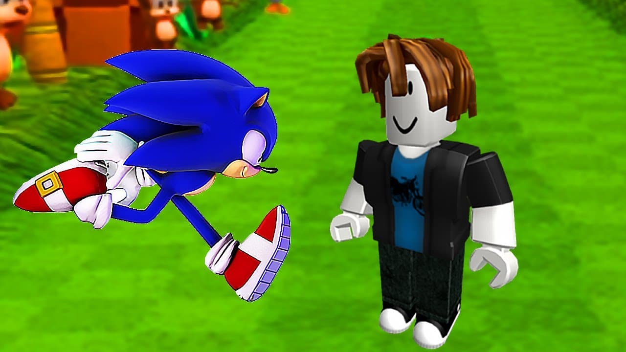 Roblox vs Sonic【 TodoRBX 】Marzu 2023